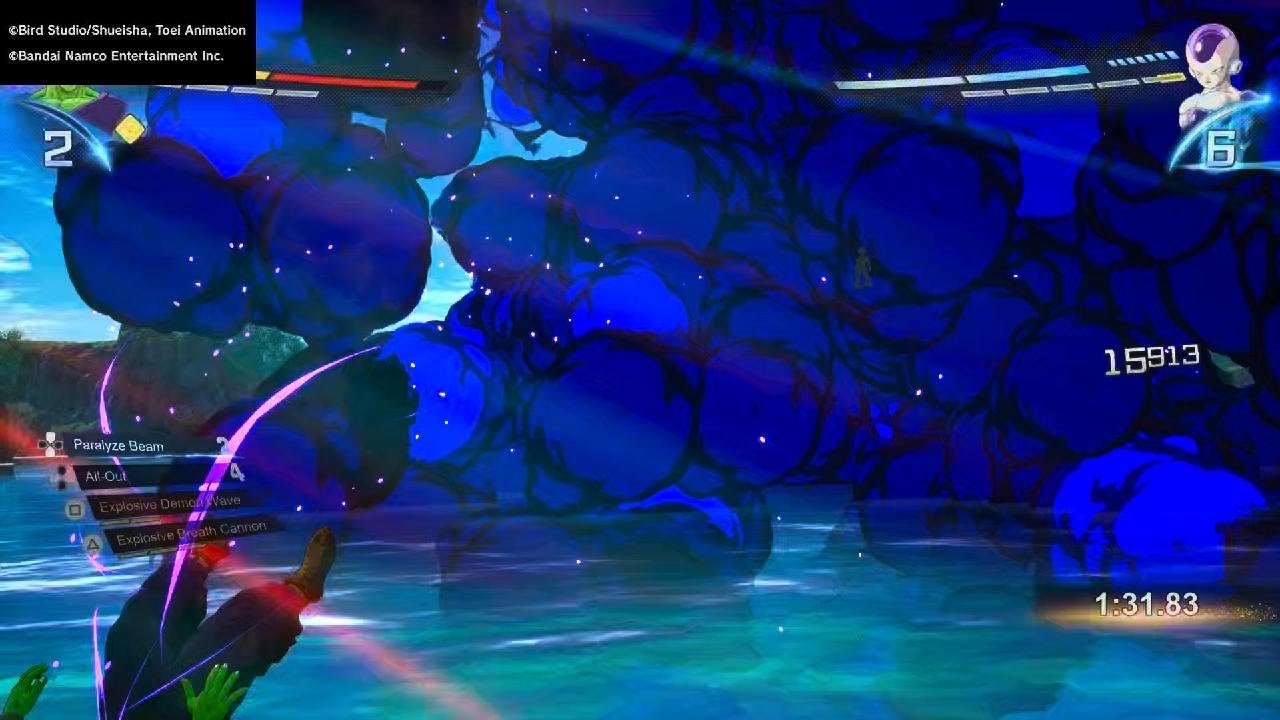 Dragon Ball Sparking Zero Youtube