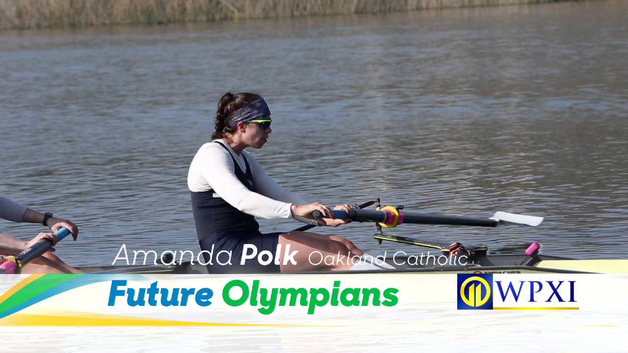 WPXI Channel 11 Future Olympians: Rowing - YouTube