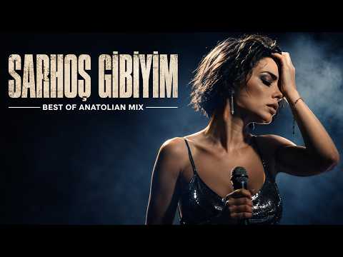 Sarhoş Gibiyim - Erkin Koray (Cover - [Best Of Anatolian Mix])