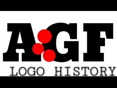 AGF logo history - YouTube