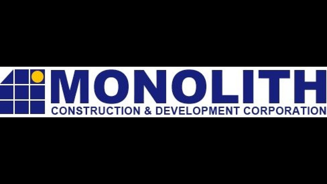 Project Management of Monolith Construction and Development Corporation ... - YouTube