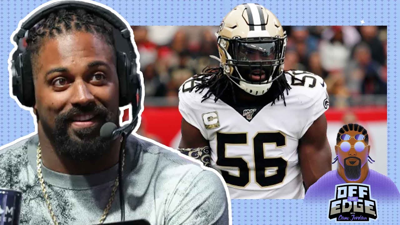 Demario Davis Talks LeBron James, Cam’s Takeaways from Wild Card Round ...