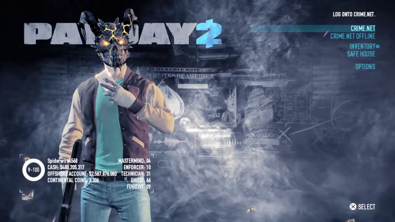 PAYDAY 2 Tutorial How To get XP FAST! - YouTube