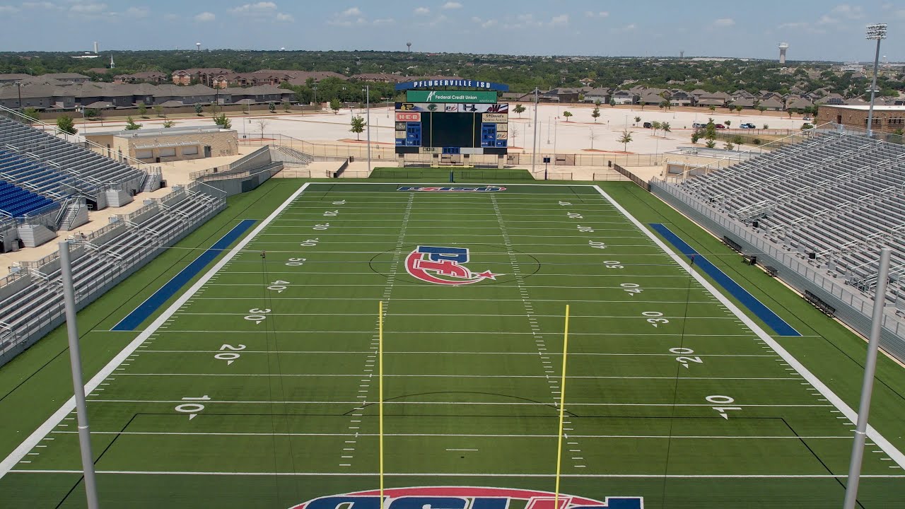 The Pfield of Pflugerville ISD 1440 W Pecan St, Pflugerville, TX 78660 ...