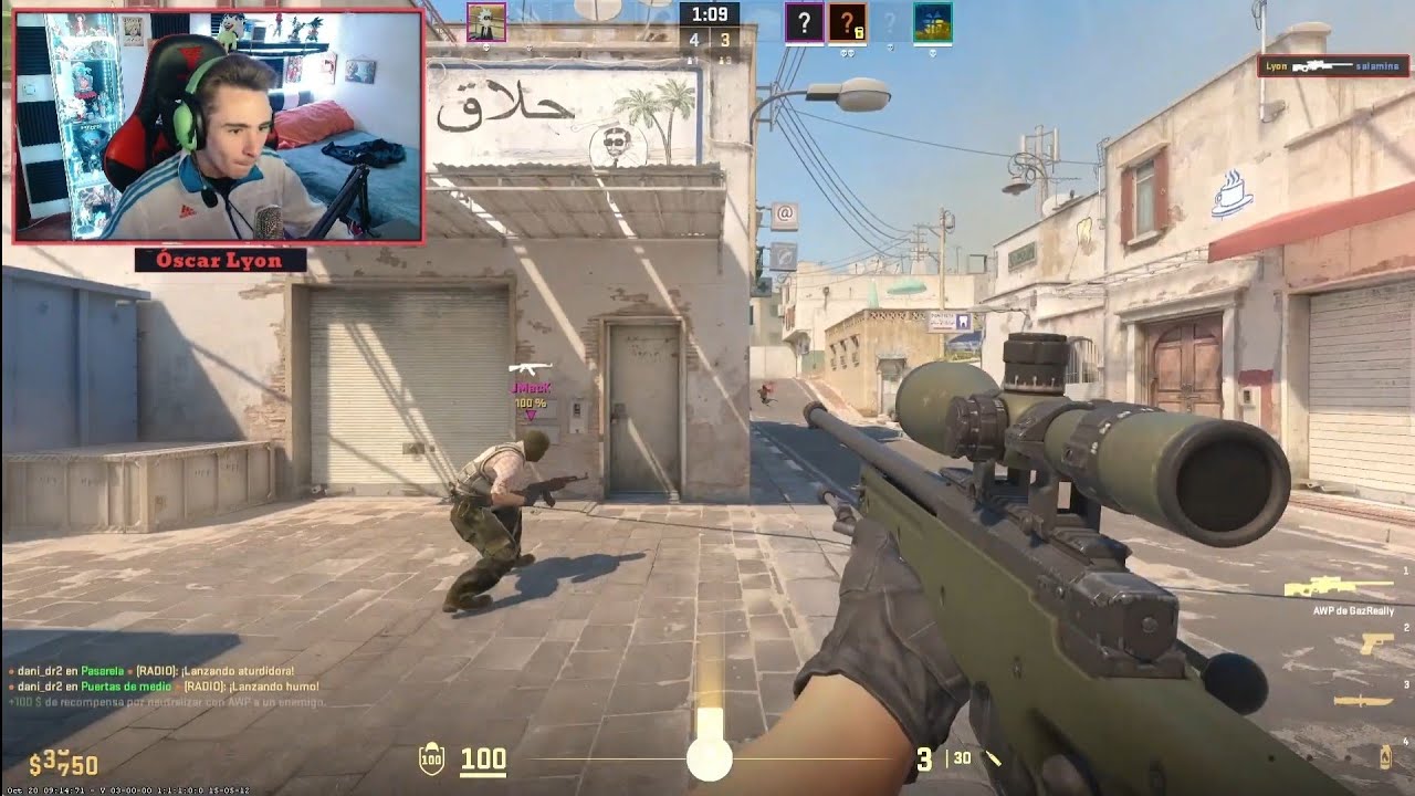 29 KILLS EN MI QUINTA PARTIDA DE CS2 | COUNTER STRIKE 2 - YouTube