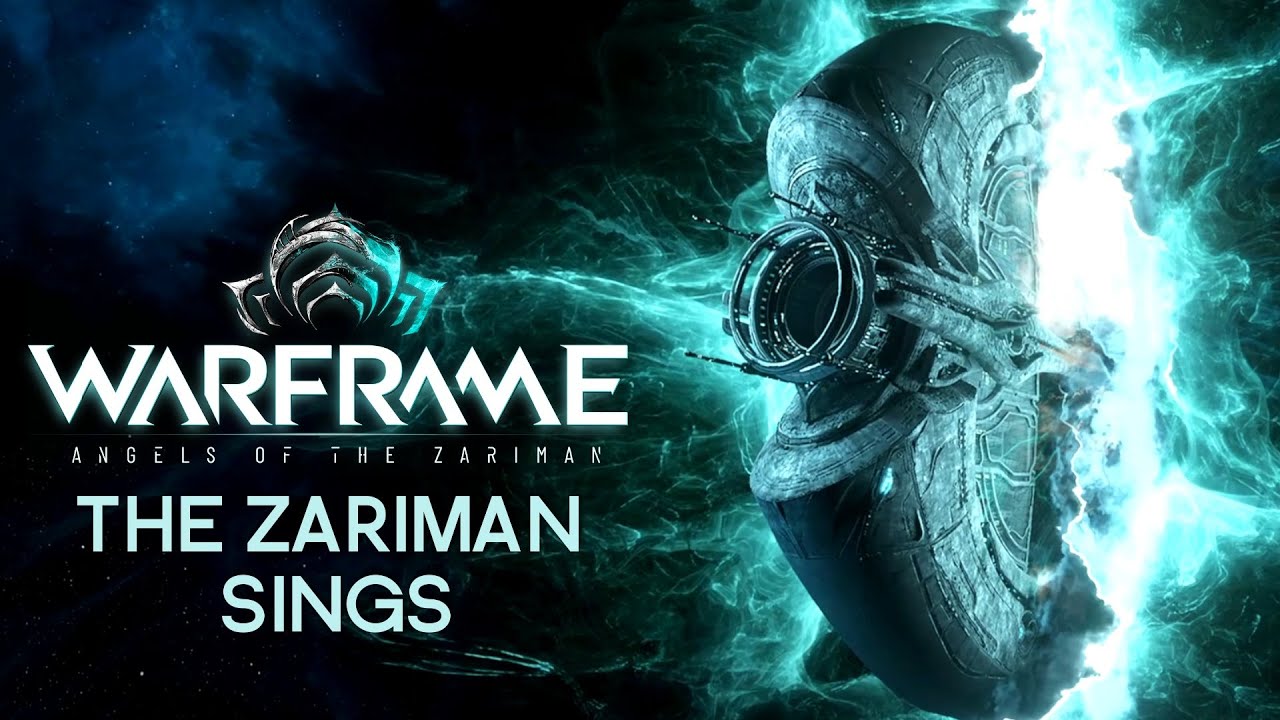 Warframe - Angels of the Zariman | The Zariman appears, and its not ...