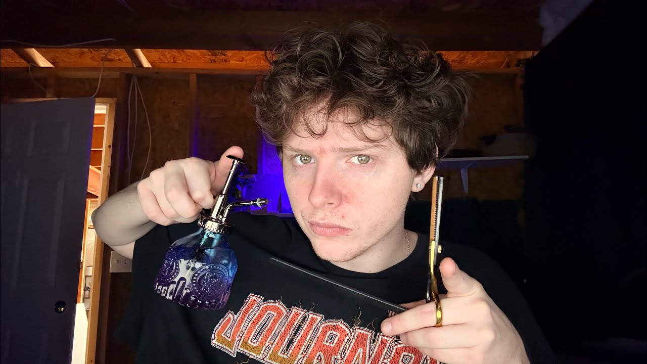 High school Bully Cuts Your Hair - YouTube