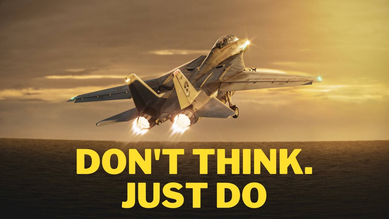 “It's Not The Plane, It's The Pilot.” | Top Gun: Maverick - YouTube