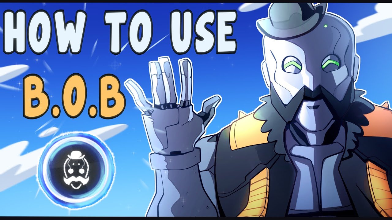 10 Tips to using Ashes Ultimate | How to use BOB | Overwatch Ultimate ...