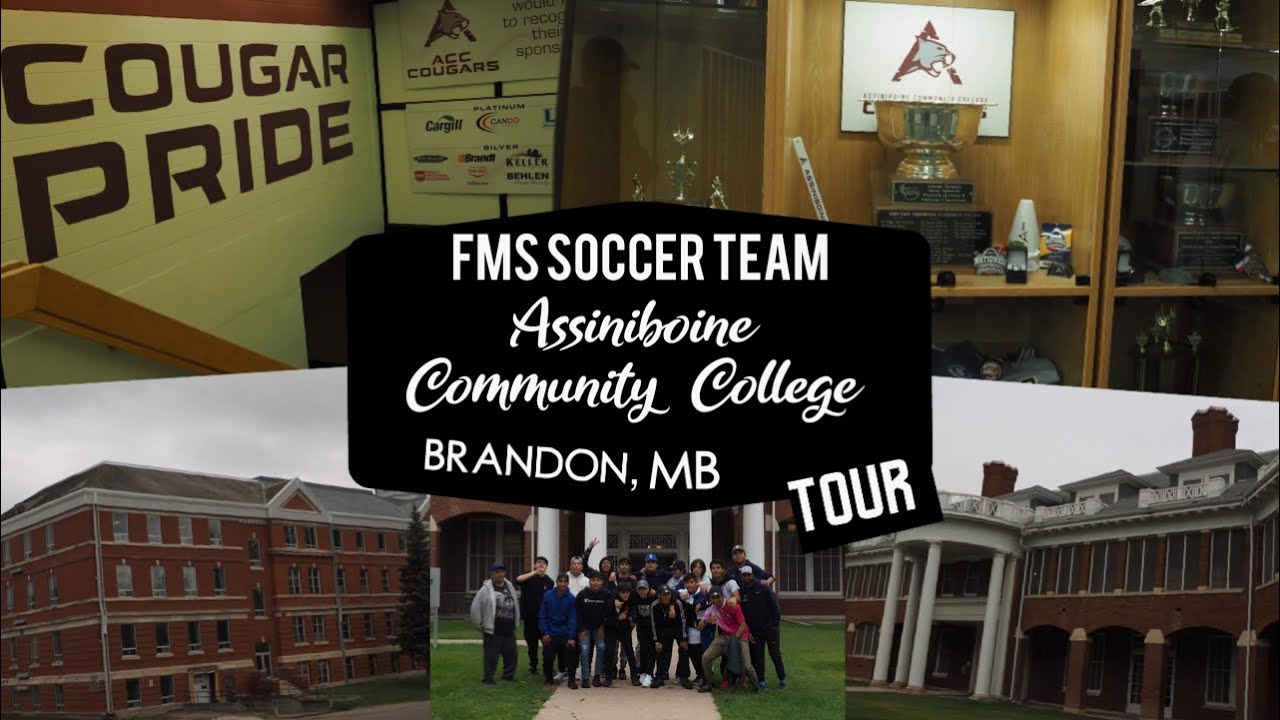 {FMS} Brandon Assiniboine Community College (Grizzlies Tour 2022) - YouTube