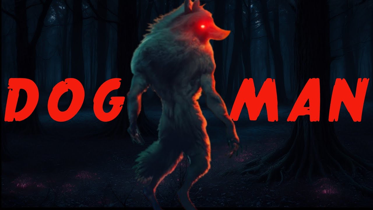 REAL Dogman Scary Stories | Dogman Encounters - YouTube