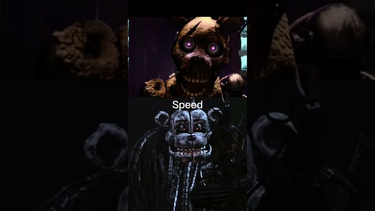 Fnaf Fights Burntrap Vs Blob Youtube