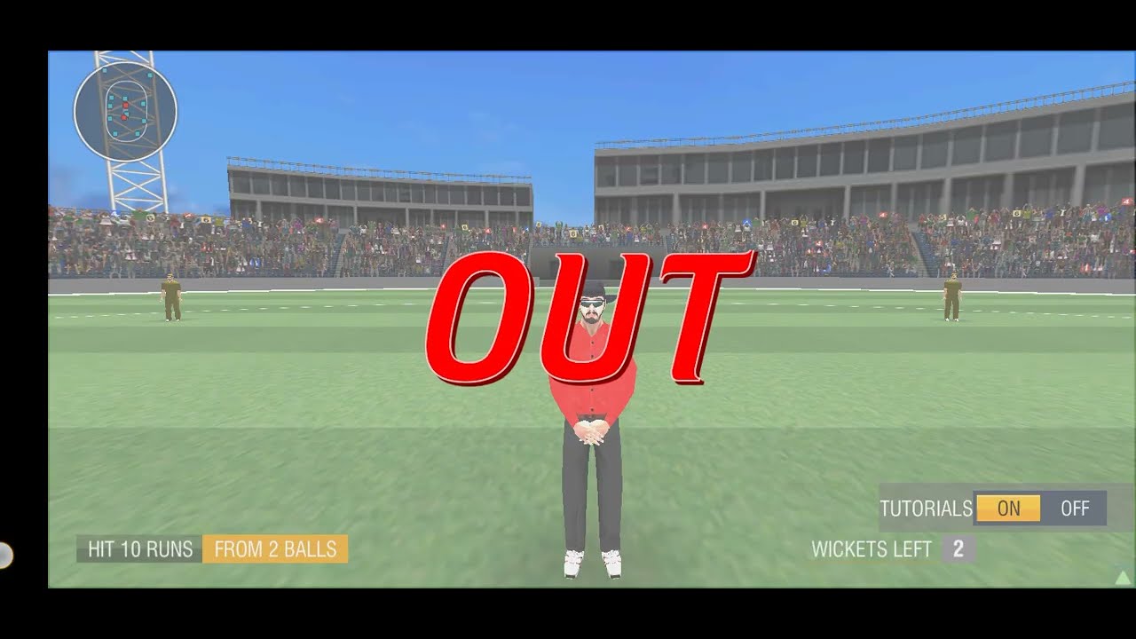 world cricket | level 1| - YouTube