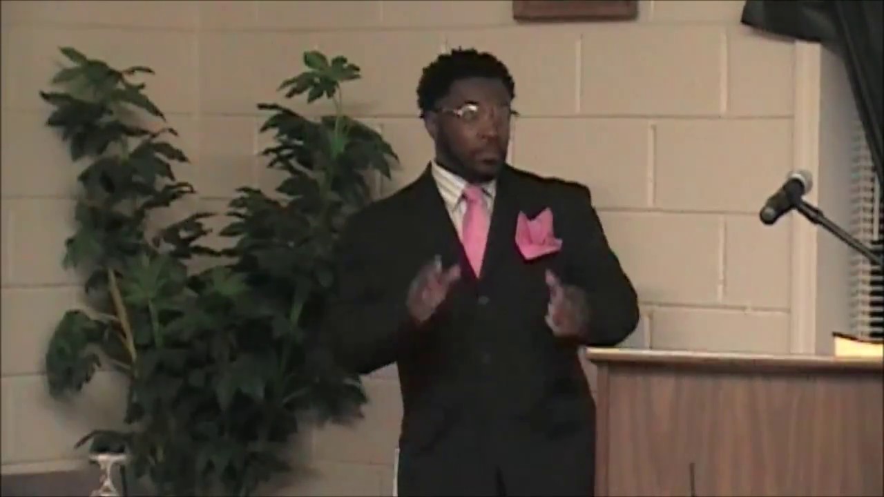 Pastor Ford & First Lady Anniversary Banquet 2017 - YouTube