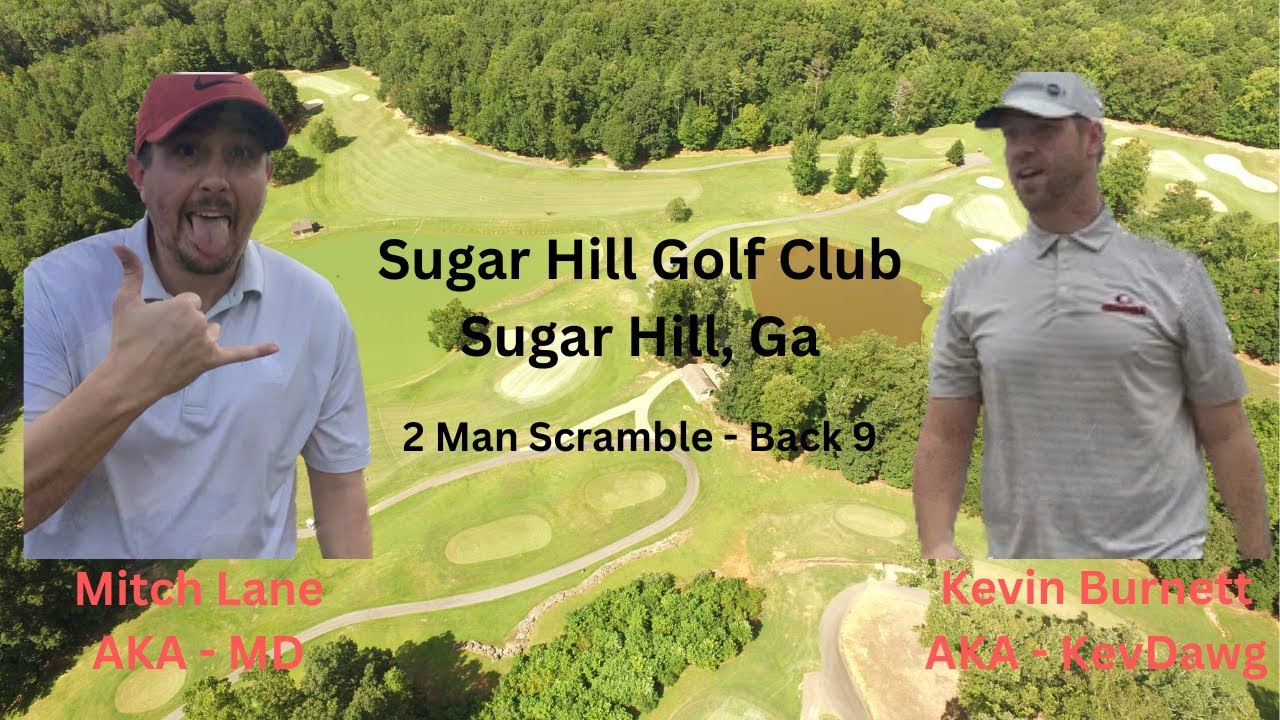 2 Man Scramble - Can we Finish Strong? Part 2 of our 2 part Series at ...
