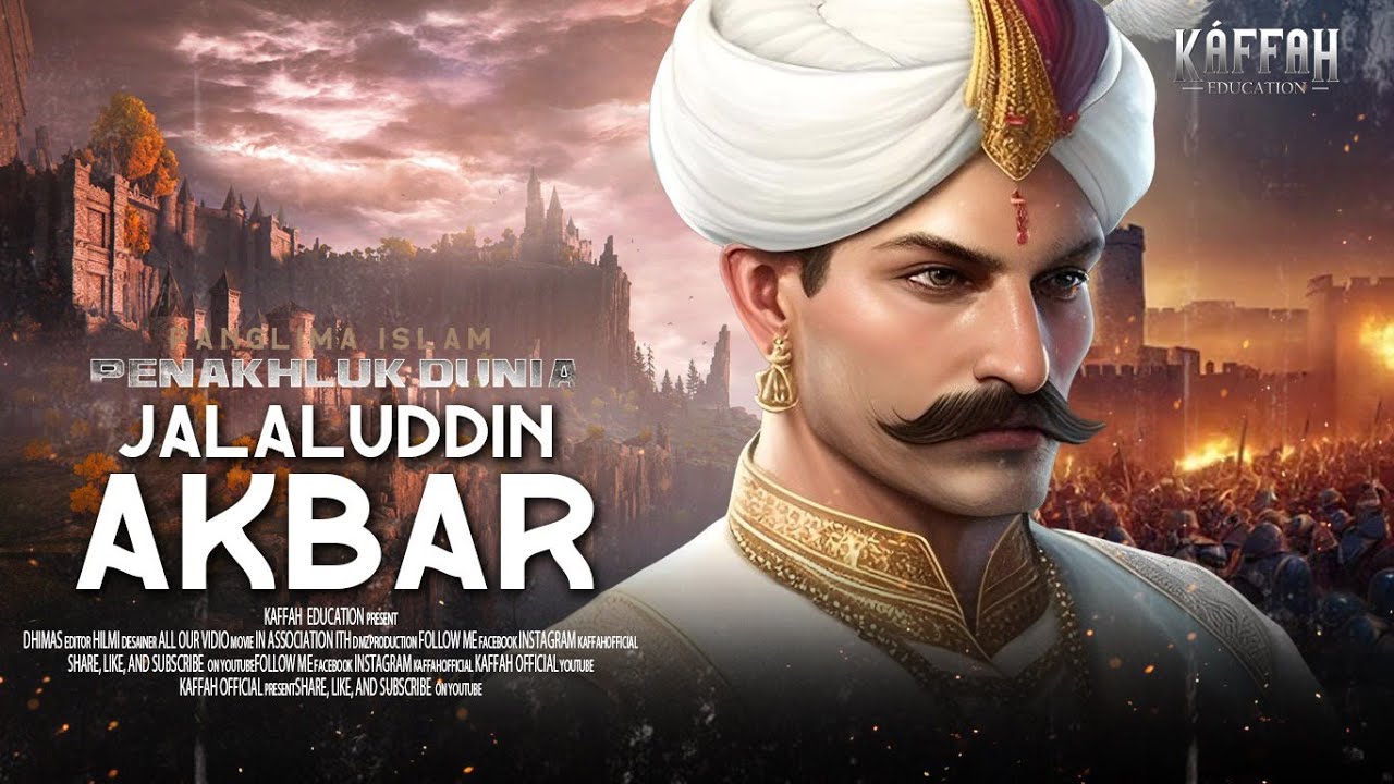 Masa Pemerintahan Sultan Jalaluddin Muhammad Akbar di Kerajaan Mughal ...