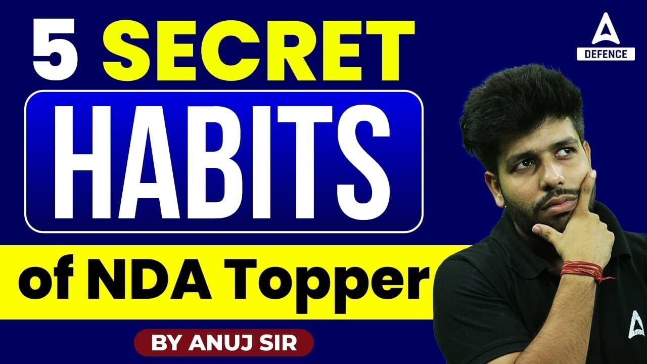 5 Secret Habits of a Topper Student ( Motivational ) | Secret Habits of ...