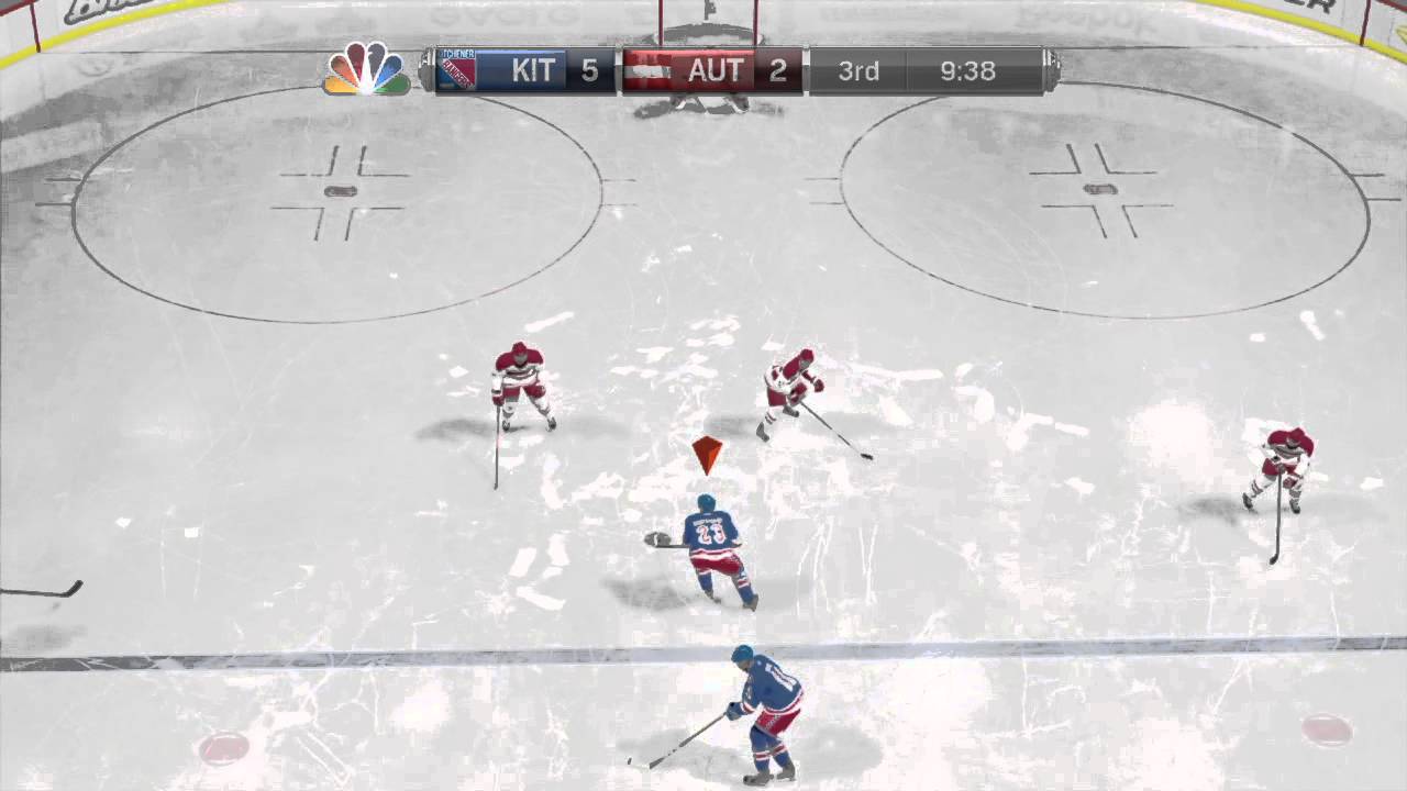 NHL® 15 DANGLE, SNIPE, AND CELLY - YouTube