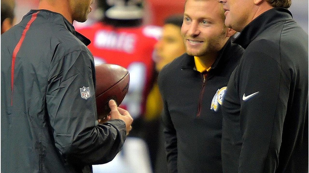 Sean McVay sprang from the NFL's most underrated coaching tree - YouTube