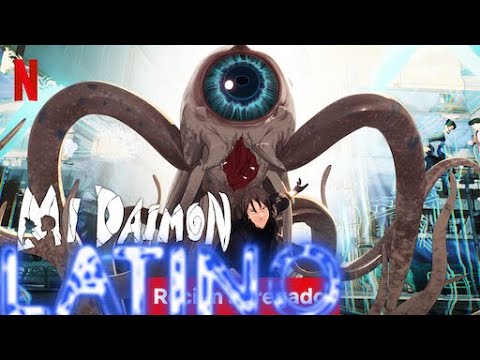 Mi Daimon (2023) | Tráiler Oficial Doblado Español Latino - YouTube