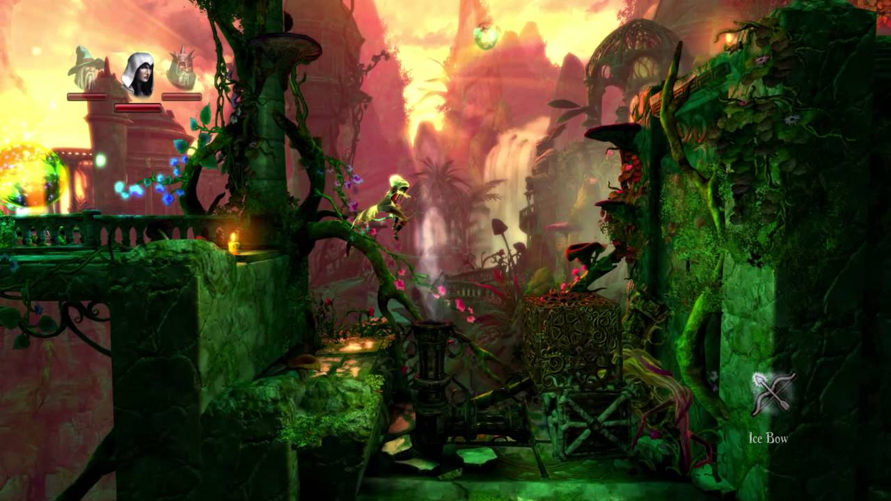 Trine 2: part 3 with CRYNO!!! - YouTube