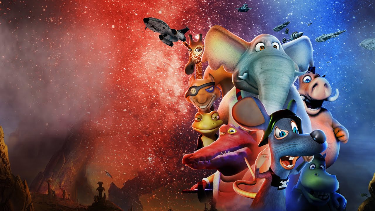 Zoo Wars (2018) | Trailer | Bobbi Maxwell | Bill Oberst Jr. | Kj Schrock | Evan Tramel - YouTube