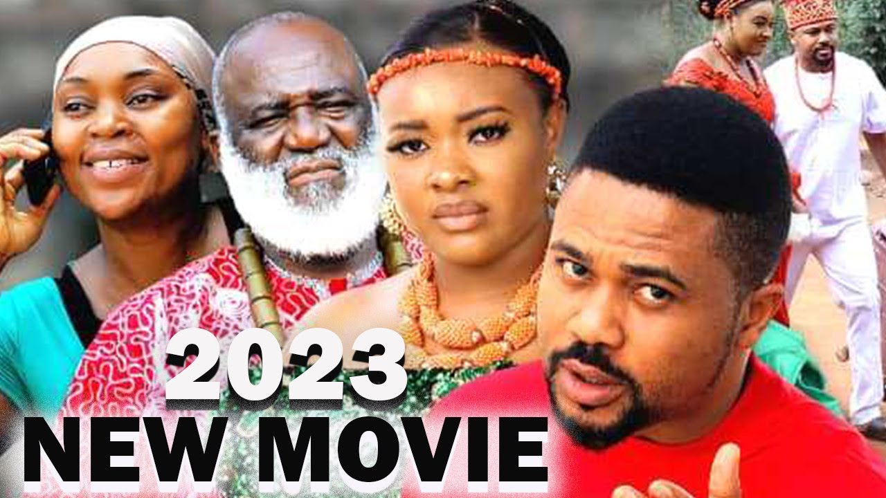 NEW RELEASE MOVIE 2023 OF MICHEAL GODSON AND IFEKA DORIS LATEST ...