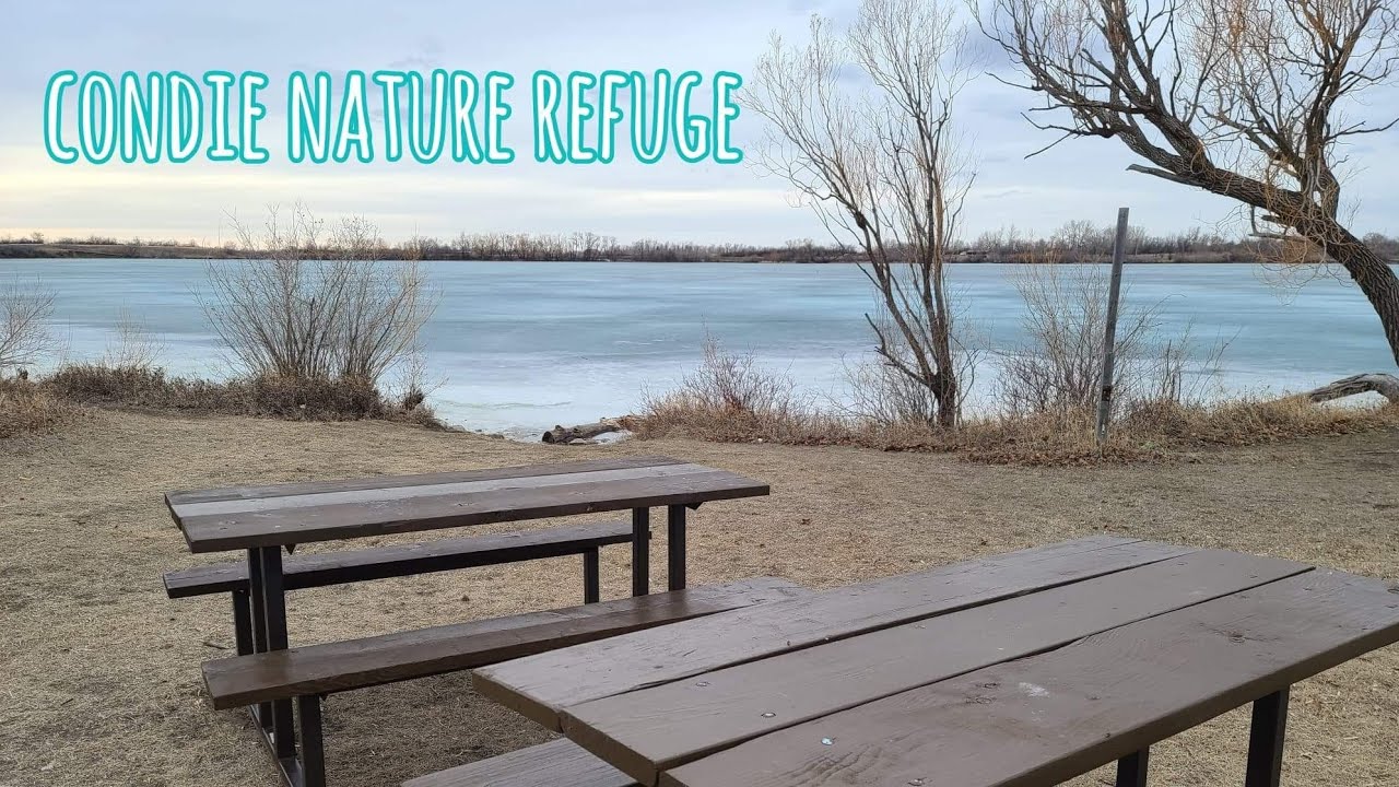 Condie Nature Refuge, Lumsden Saskatchewan - YouTube