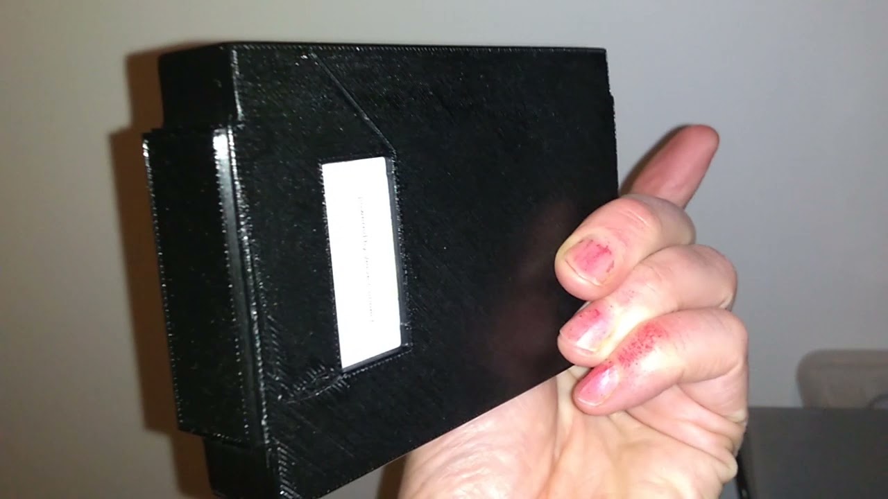 Sinclair TV80 version 2 - YouTube