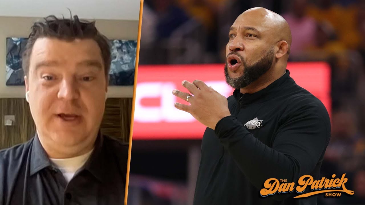 Dan Woike Explains Why Darvin Ham Deserves More Credit For The Lakers ...