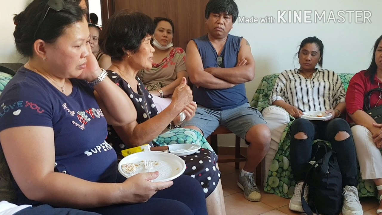 PAMAMANHIKAN PILIPINO TRADITION | BENOK & MICHELLE - YouTube