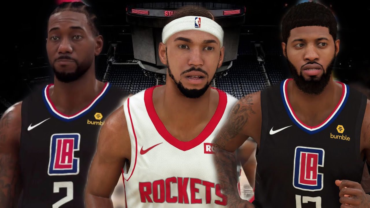 NBA 2K20 MyCareer Ep. 23 - Jenkins Back Home PG ON CLAMPS - YouTube