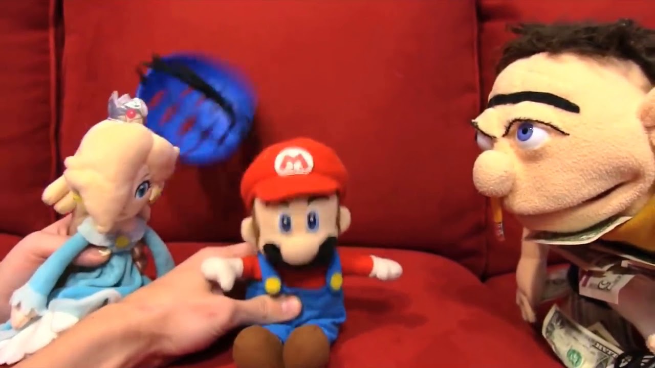 Jeffy helmet runs away - YouTube