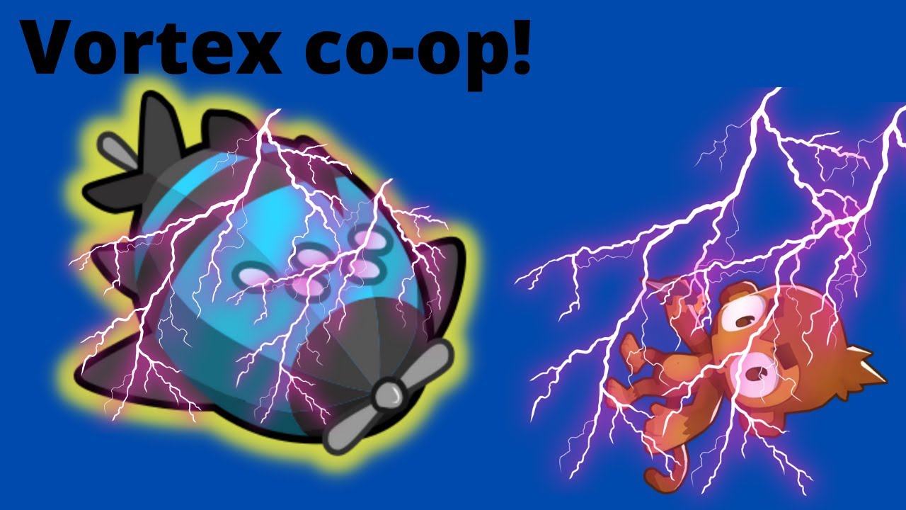 Beating vortex coop - btd6 - YouTube