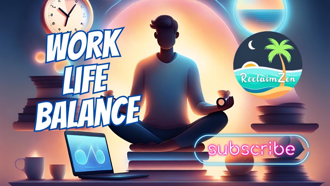 Mastering Work-Life Balance | Practical Strategies for Wellness and ...