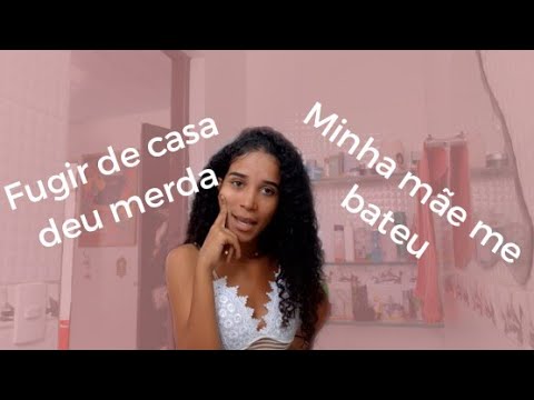 A pior coisa que eu fiz na minha vida 😱😂