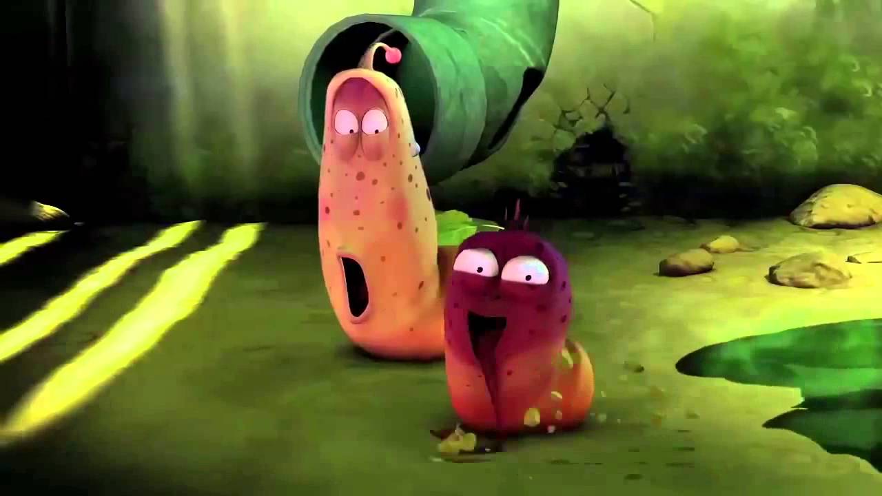 Larva - cartoon (Full Episode) - YouTube