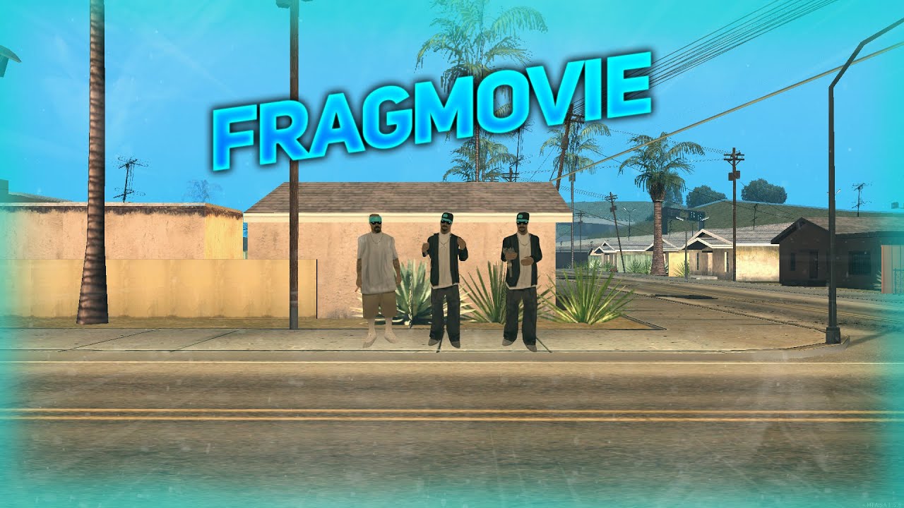 BALLAS/VLA | FRAGMOVIE | POLISH-REAL-LIFE.PL - YouTube