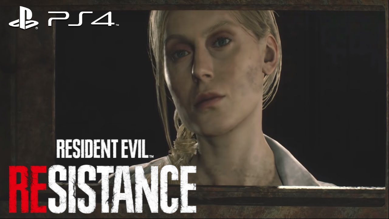 Biohazard: Resistance - Cerberus UNLEASHED! Mastermind Annette Birkin ...