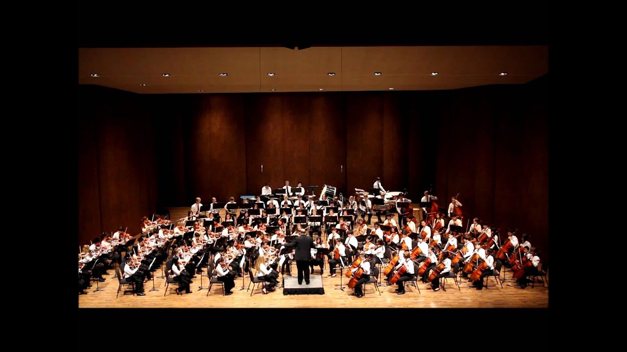 SYSO Debut Orchestra - A Midsummer Night's Dream - YouTube