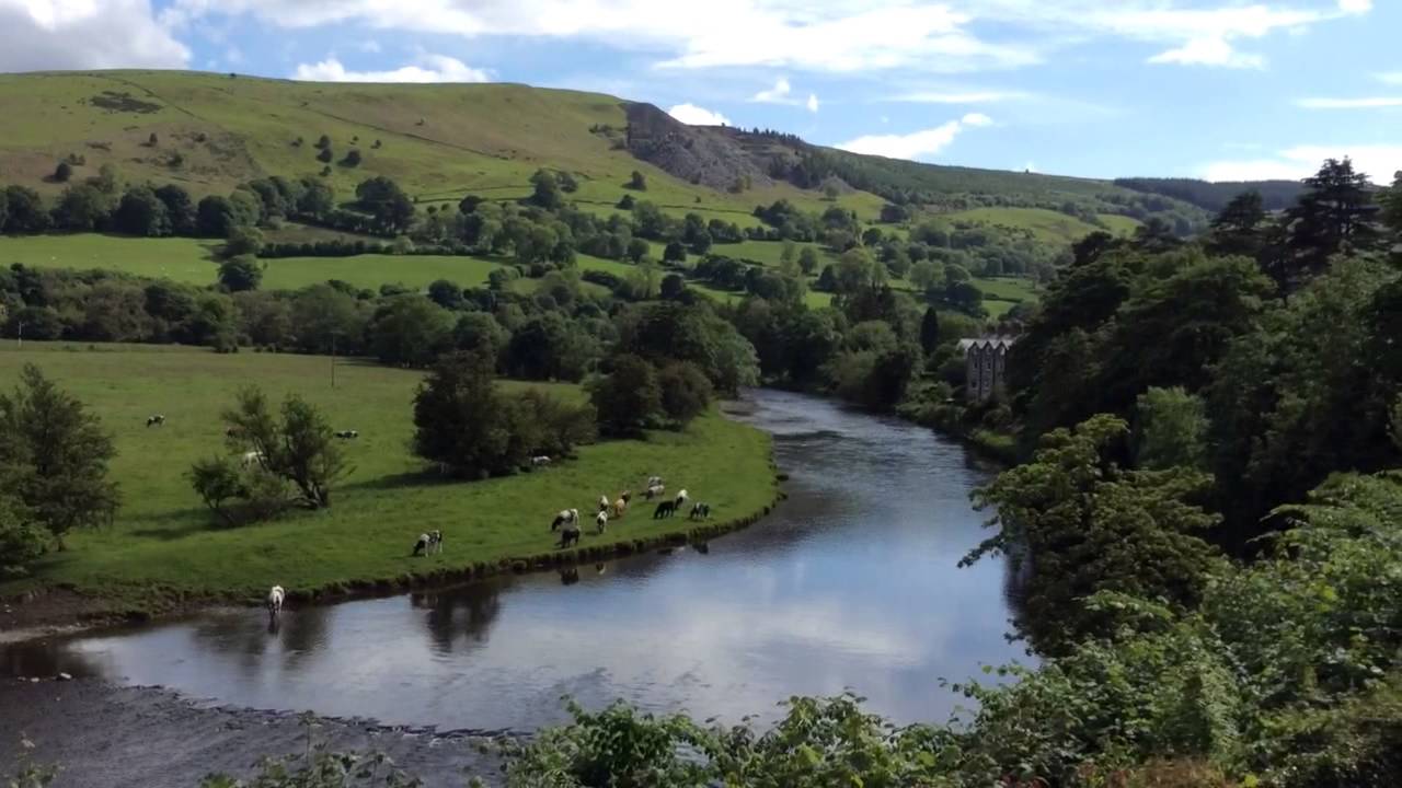 Carrog - Wales - YouTube