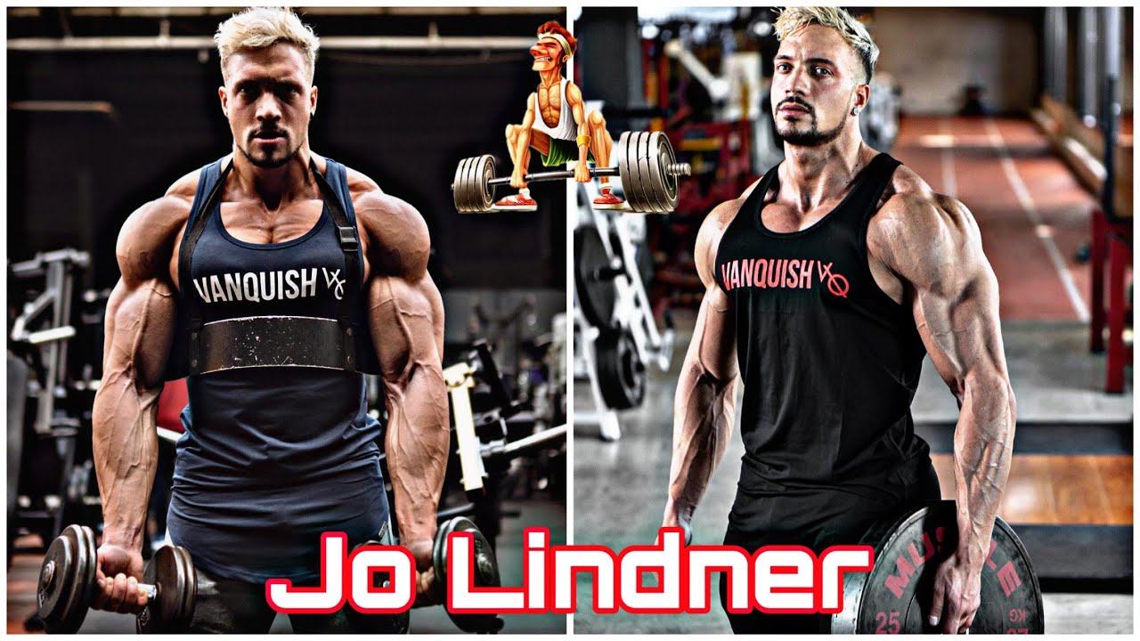 Jo Lindner | Fitness Model and Professional Bodybuilder| - YouTube
