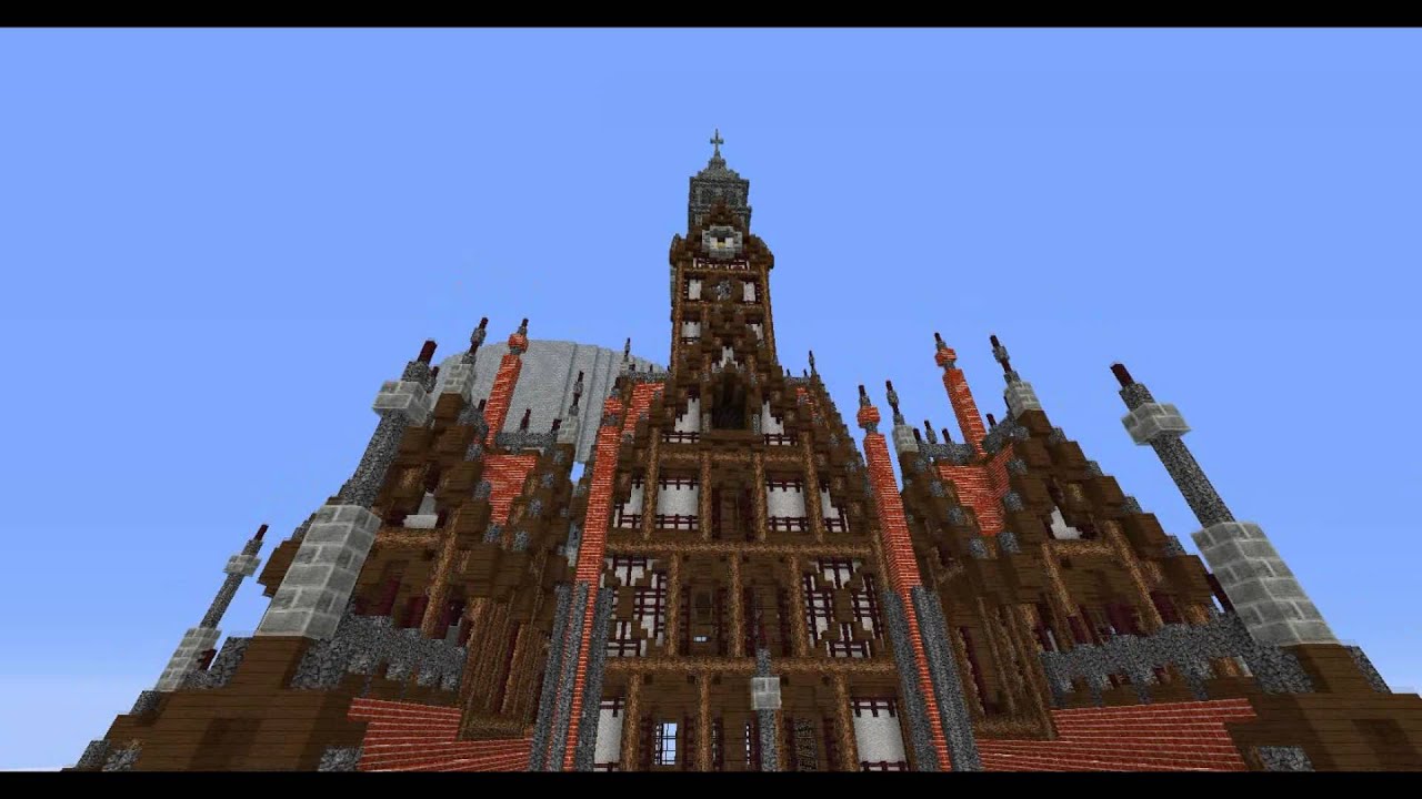 FunCraft IP: funcraft.dk - YouTube