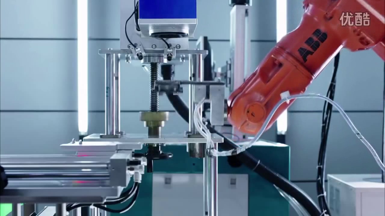 FULL PROSES PEMBUATAN DAN PERAKITAN HANDPHONE XIAOMI - YouTube