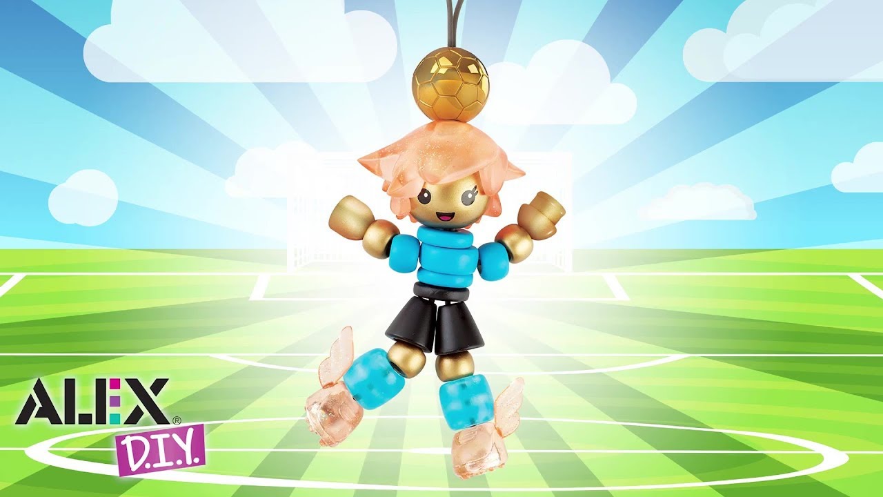 ALEX DIY Do Dats Gloria - Quick Build - YouTube