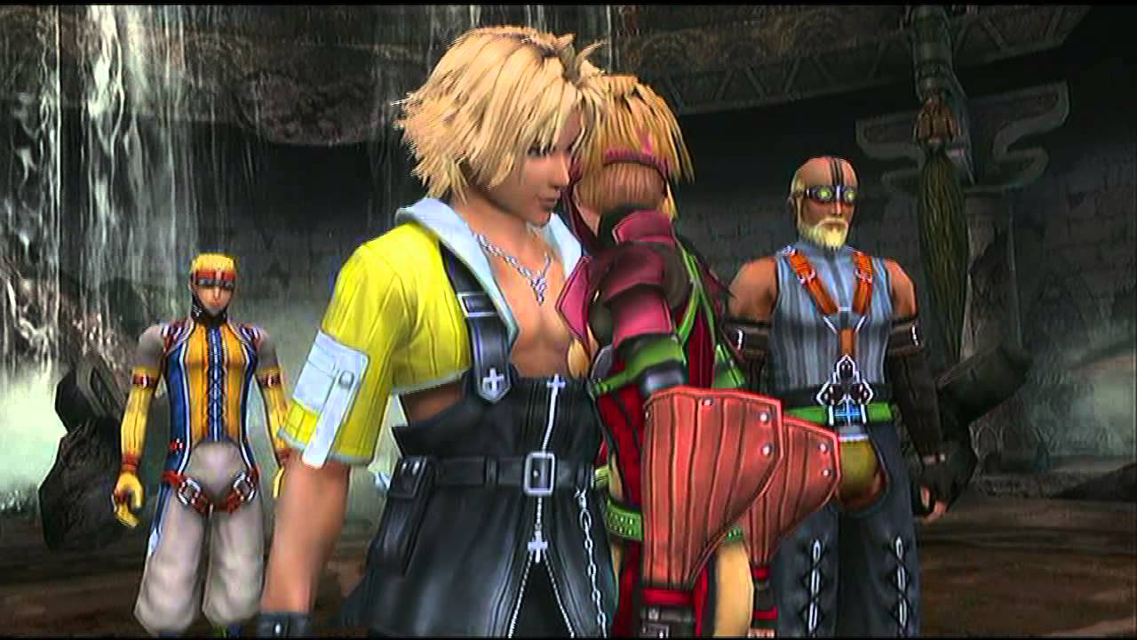 Let's Play Final Fantasy X HD Expert #3 Plan for Tidus's sphere grid ...