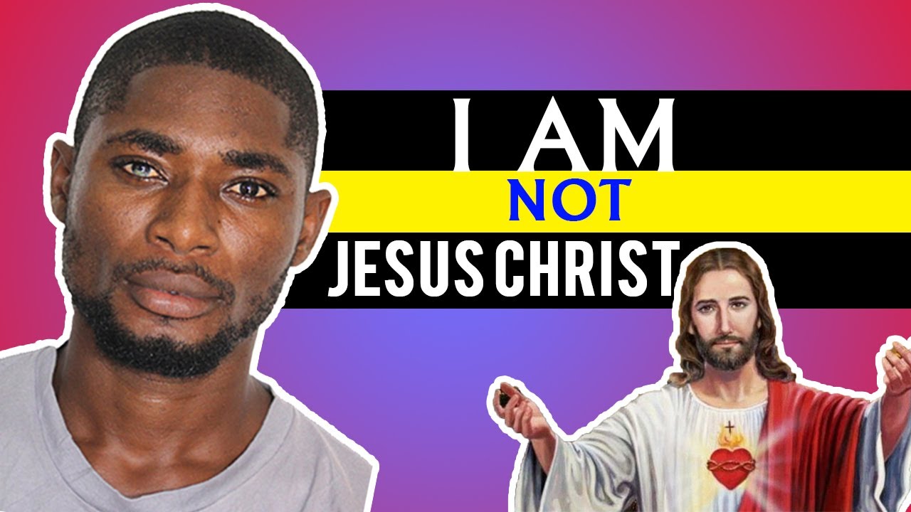 The real name of Jesus Christ and his Origin - man proves - YouTube