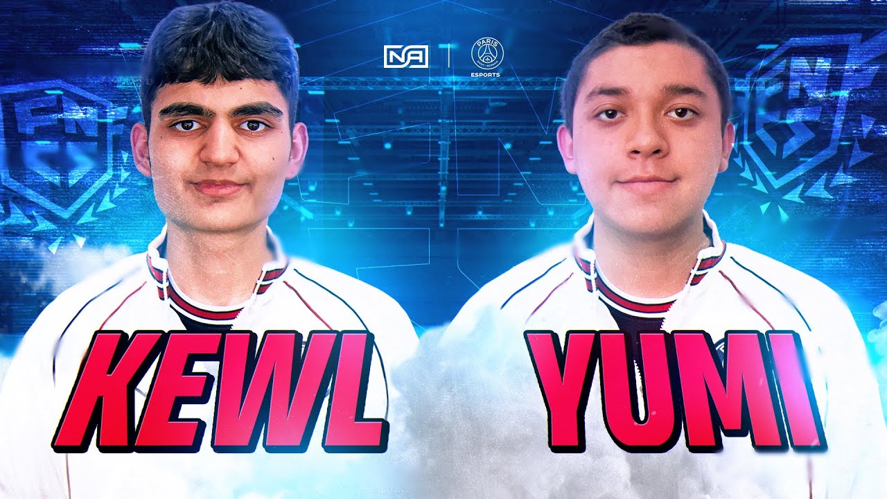 West FNCS Champion Join PSGTNA! (Yumi & Kewl) - YouTube