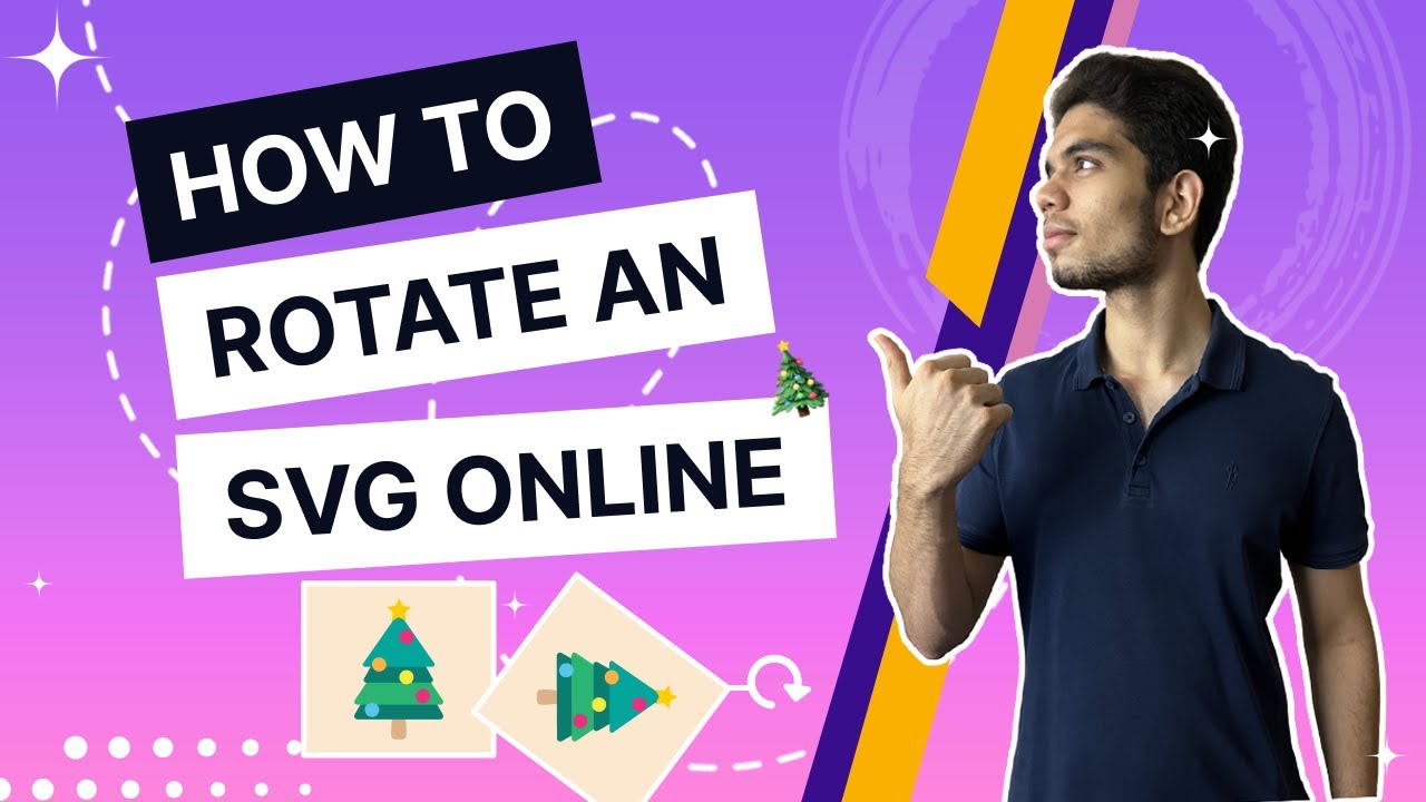 How To Rotate An SVG Online YouTube How To Rotate An SVG Online YouTube
