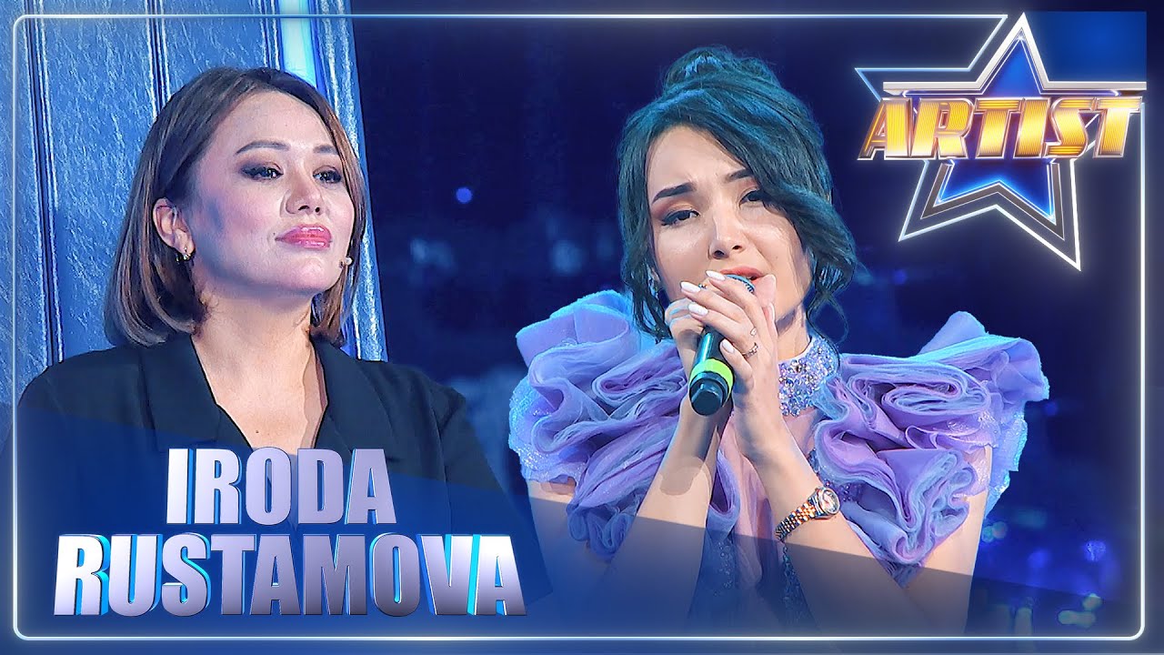 Artist 4-Mavsum - IRODA RUSTAMOVA | TILAYMAN - YouTube